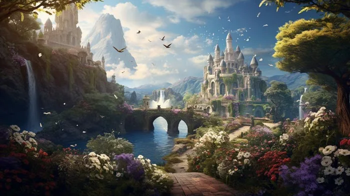 Gates of Paradise, Their Number, For Whom They Are, and Their Names and ...