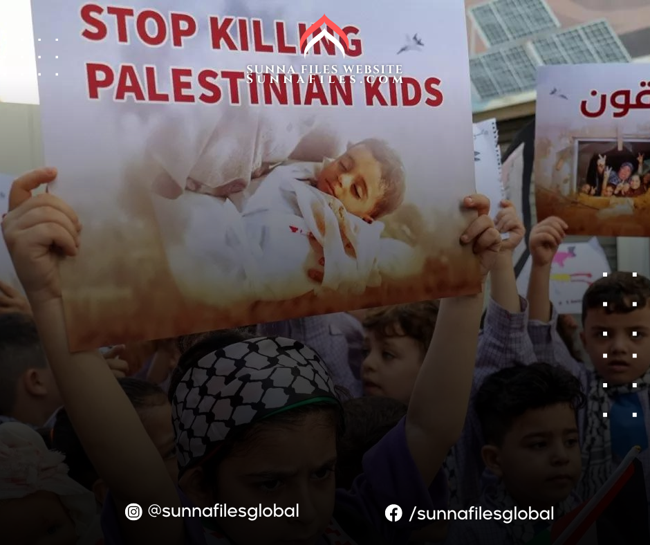 Killing children like Ruqaya is not enough for Israel. They took her ...
