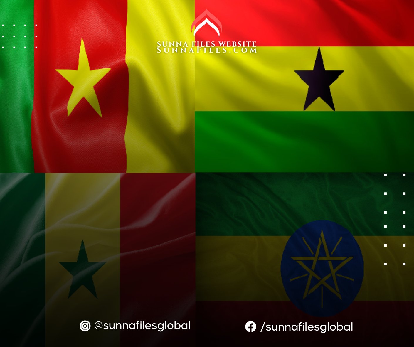 In the honour of the Son of Prophet Solomon.. Why do African countries ...