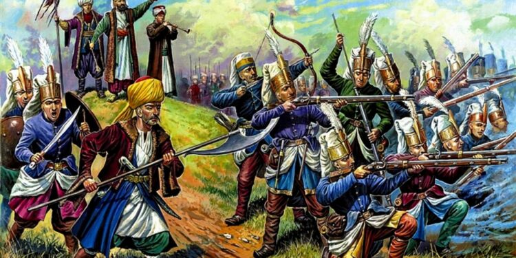 In detail: The story of the rise and fall of the Ottoman Caliphate ...