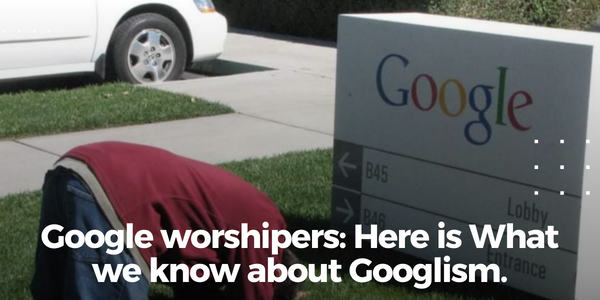 What do you know about Googlism... Google worshipers | شبكة ملفات أهل ...