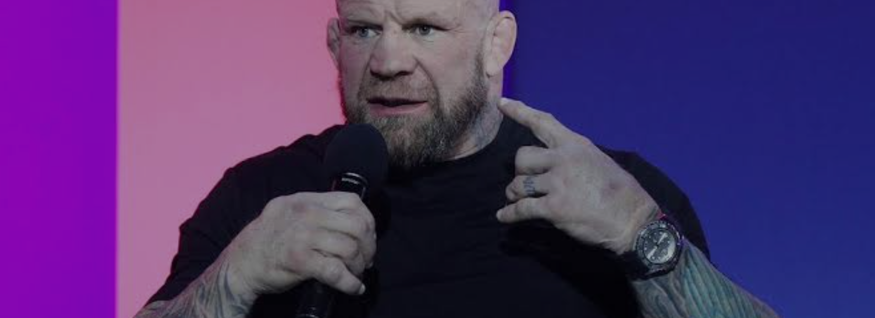 MMA World Champ Jeff Monson Converts to Islam - Sunna Files Store