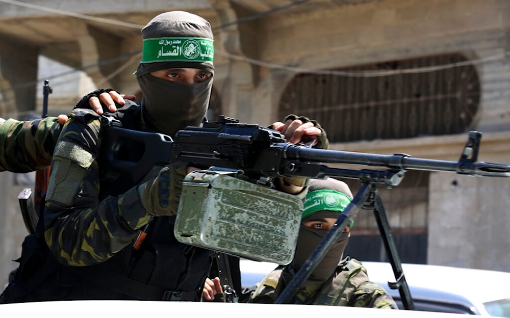 Al-Qassam fighters attack Israeli command post in al-Shujaiya – شبكة ...