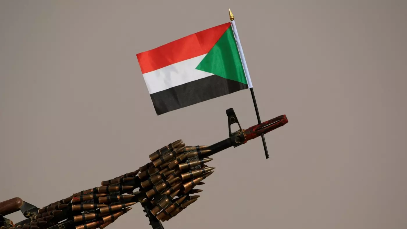 What about Sudan? The new talking point to distract from Israel’s Gaza ...