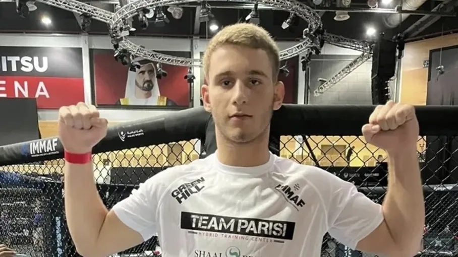 South Lebanon Delivers a Knockout Blow to Israel’s MMA Champion | Sunna ...