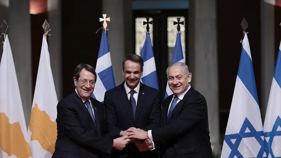 Maariv: Israel’s Revenge on Erdoğan Begins—What’s Greece’s Role ...