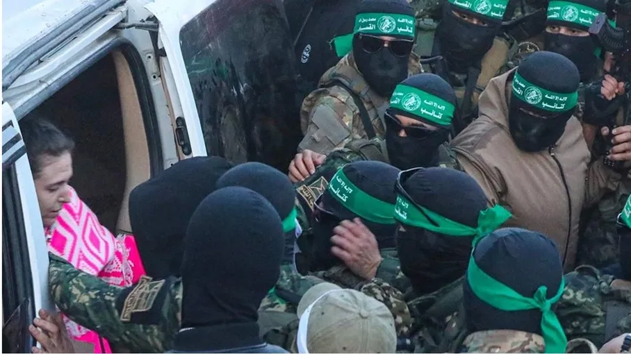 Hamas Clarifies Details of the Second Phase of the First Stage of the ...