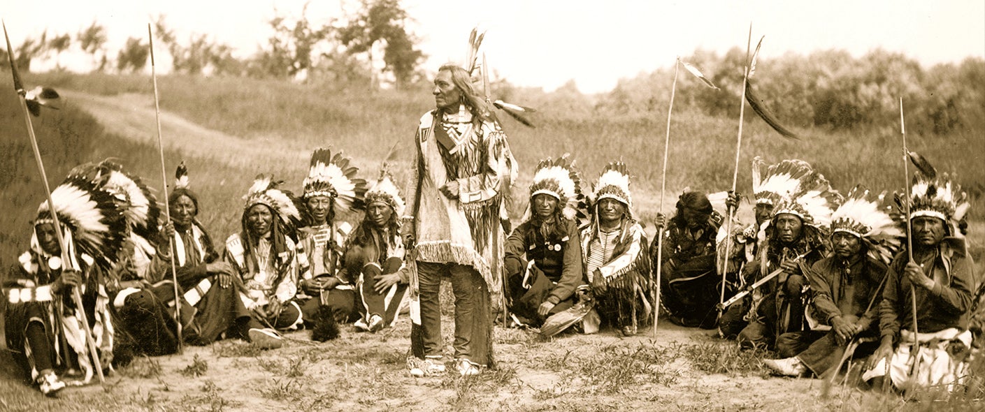 Are Native Americans Muslim? | Sunna Files Website