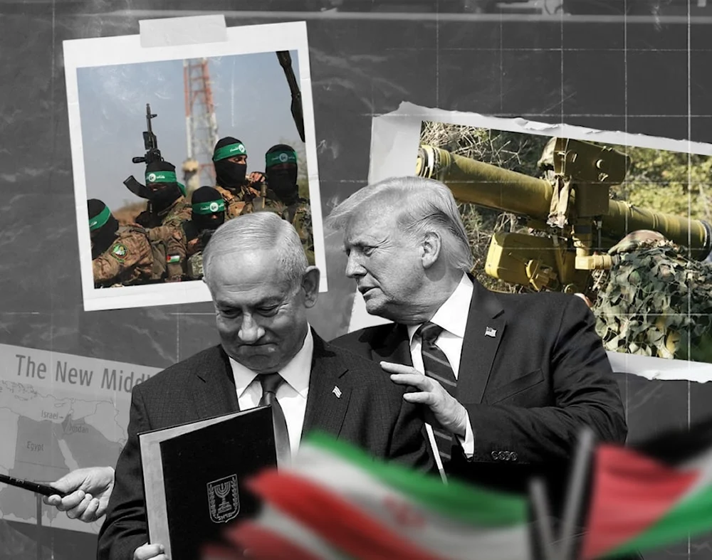 How Netanyahu continues to pursue ‘redrawing the map’ | Sunna Files Website