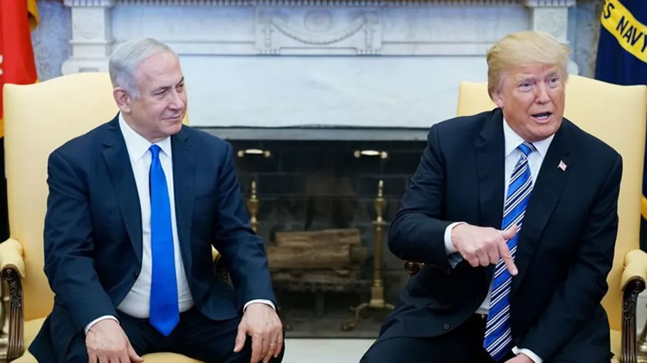 “Worst Meeting Ever”: Netanyahu Leaves White House Empty-Handed After ...
