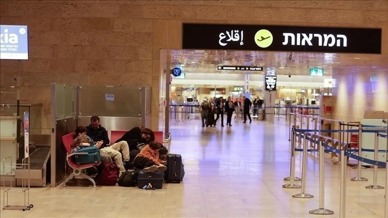 Mass Exodus: Israelis Flee as Security Crisis Deepens | Sunna Files Website