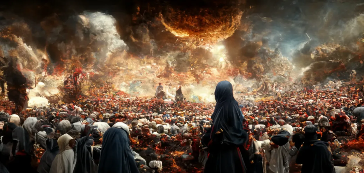 How Will a Person Be Questioned on the Day of Judgement — And What ...