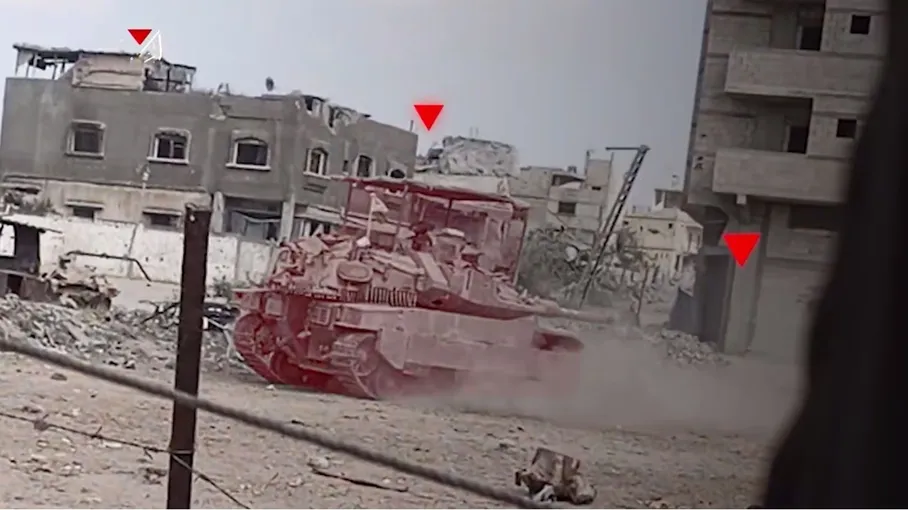 A Complex Ambush in Beit Hanoun: 16 Israeli Soldiers Killed and Wounded ...