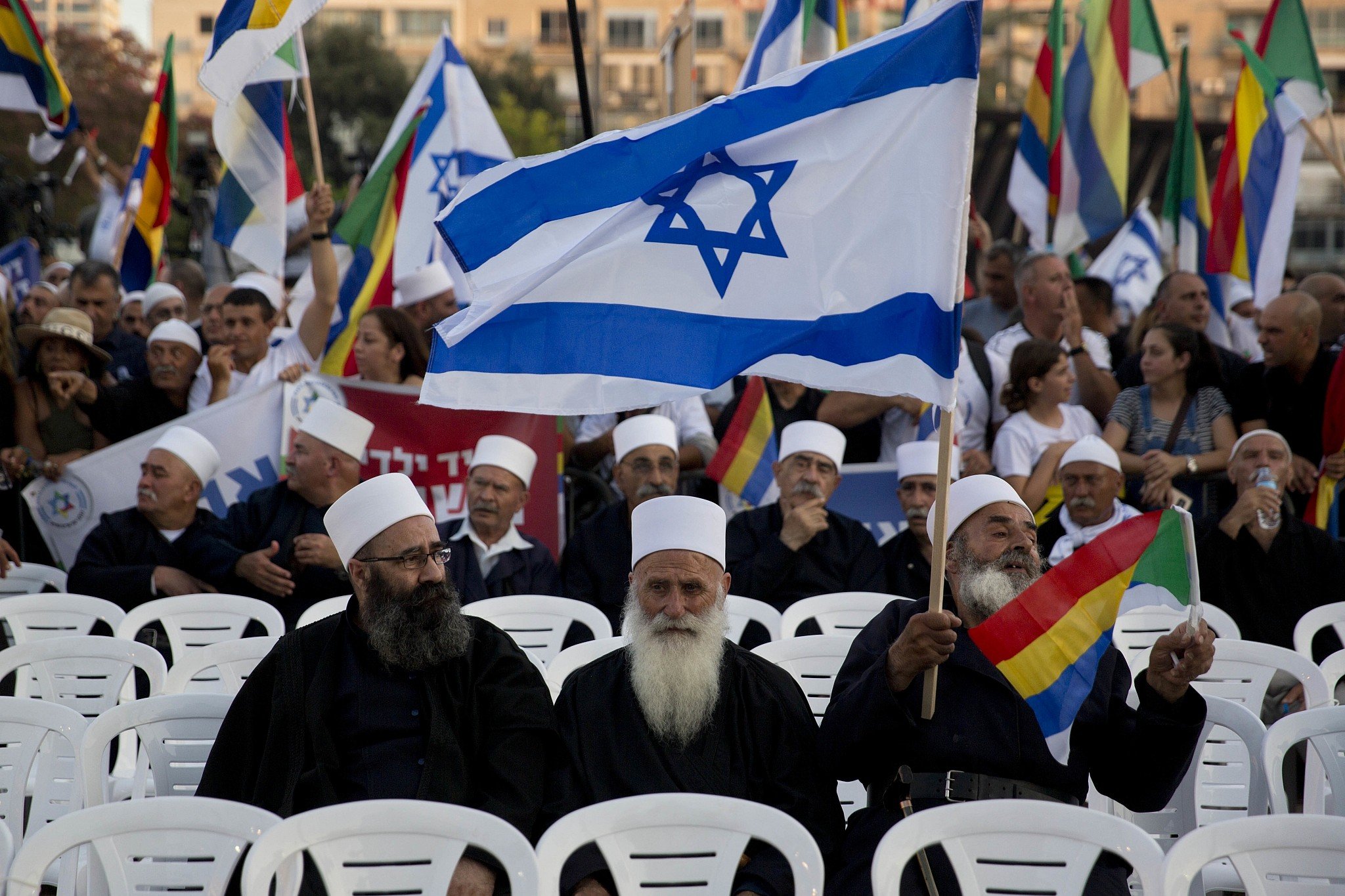 The Druze Sect: Beliefs, Social Cohesion, and Their Role | Sunna Files ...