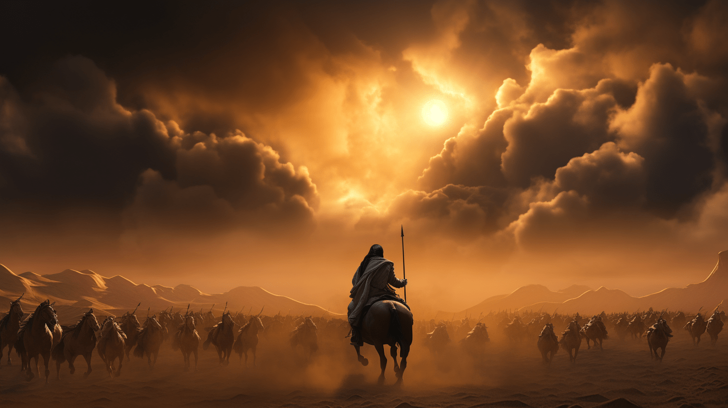 Details of the Day of Karbala and the Martyrdom of Imam Al-Husayn (may ...