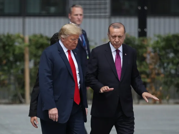 What Do We Know About the New “Trump Corridor” — and Why Is Turkey ...