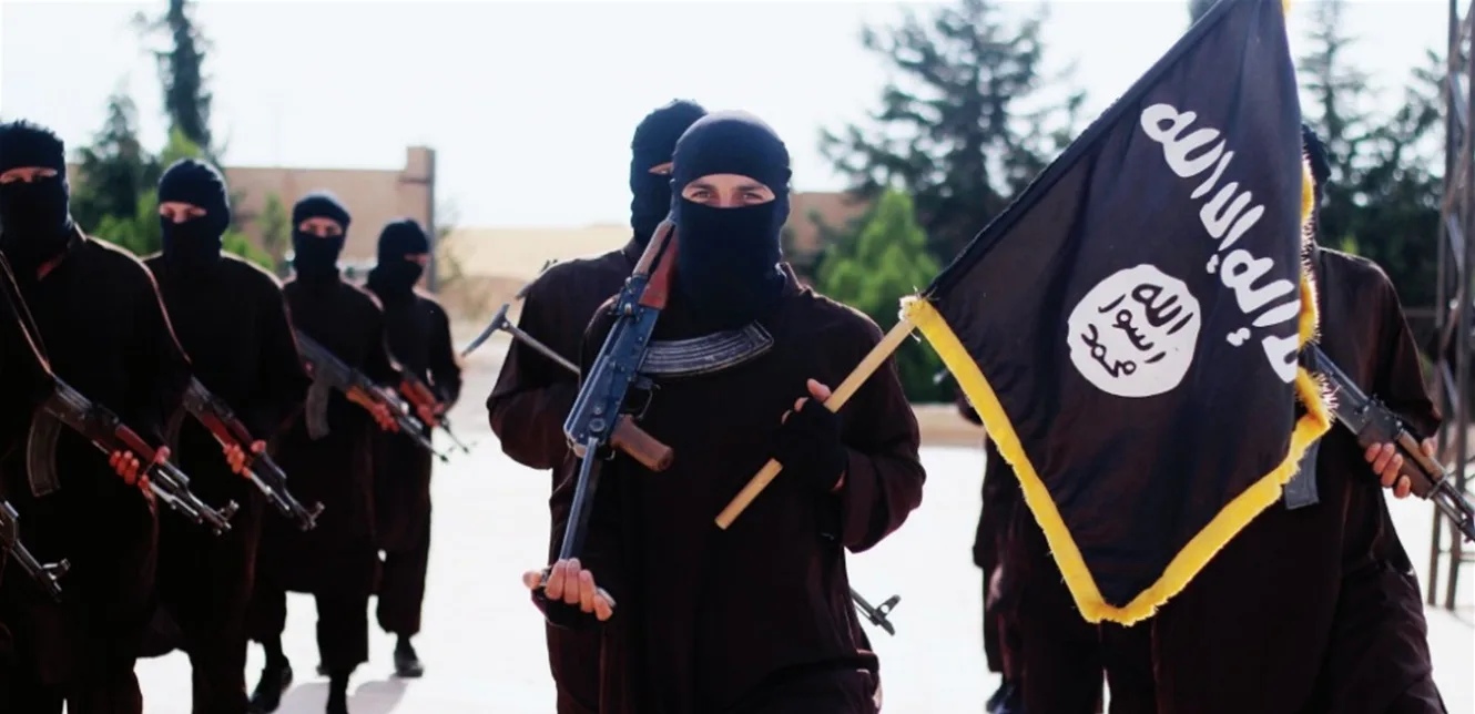 ISIS After the Caliphate: National Interest Warns of a Global ...