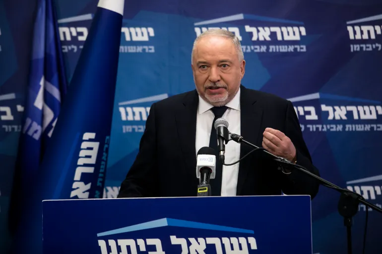 Israeli Politician Warns of Possible Surprise Iranian Strike on Israel ...