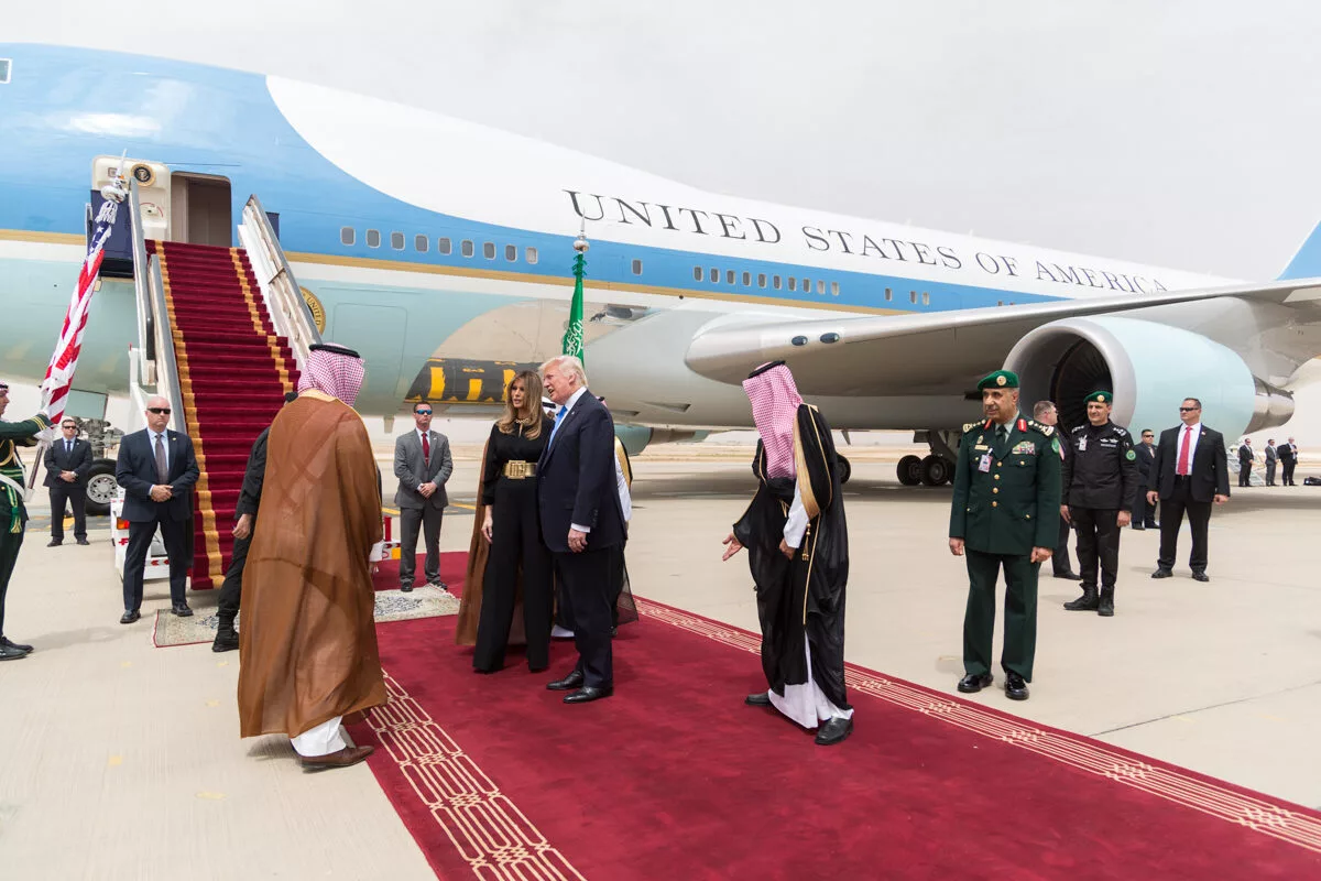 The New Israeli–Saudi Energy Corridor Project: What Is It Really About ...
