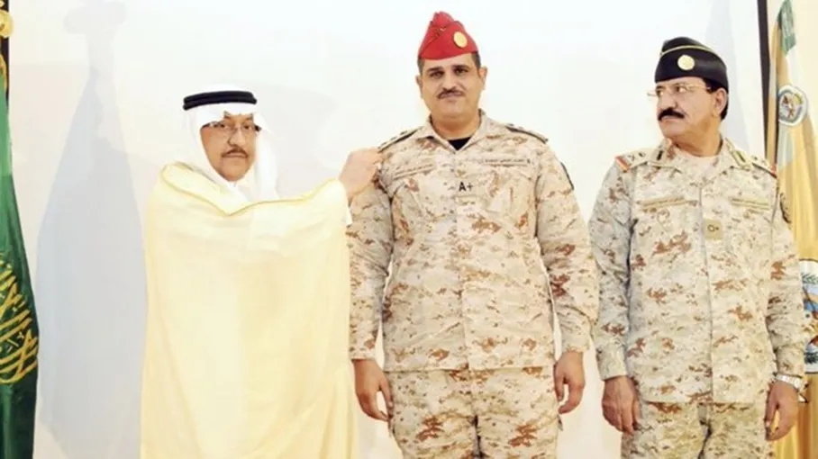 Describing It as the Arab Devil.. Senior Saudi Officer Attacks the UAE ...