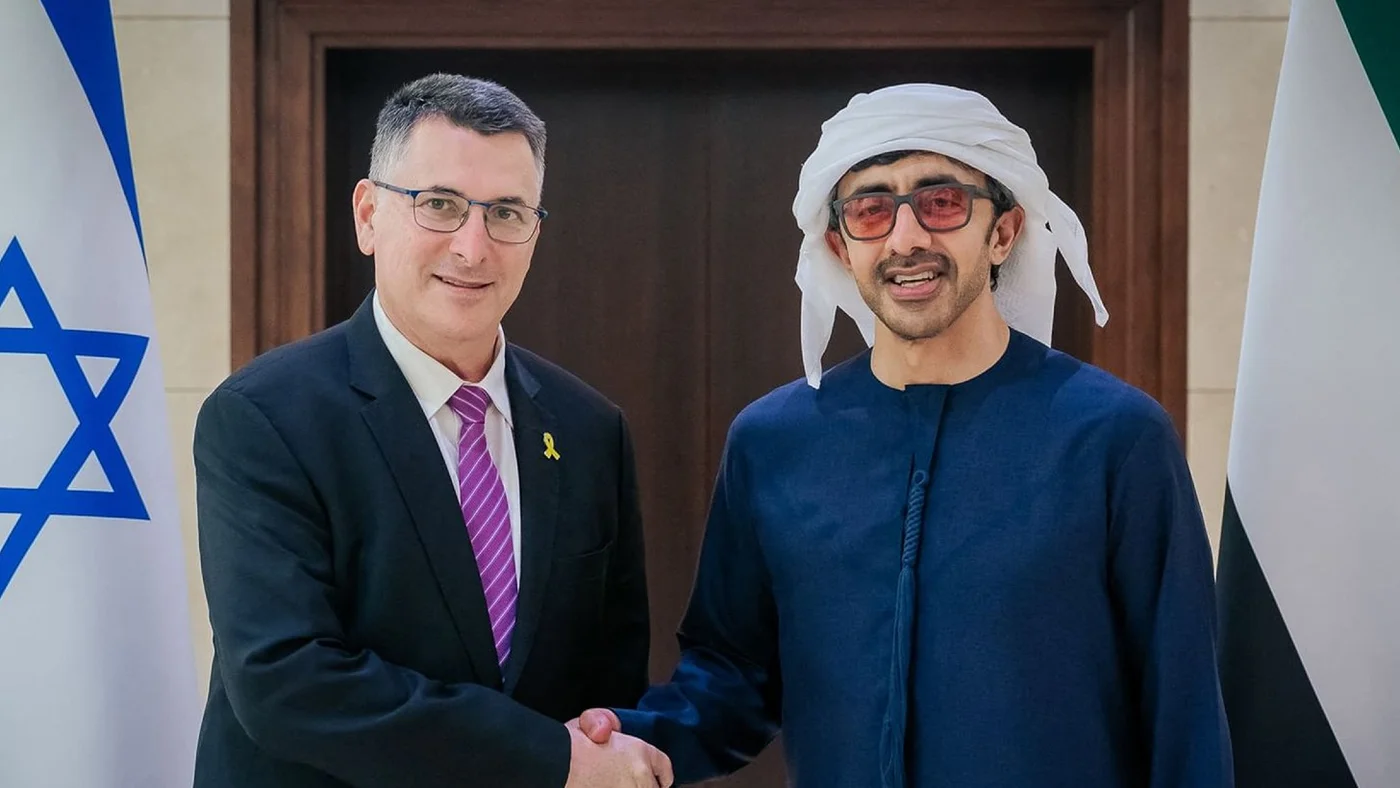 Money, mercenaries and mayhem: How Israel and UAE are investing in ...