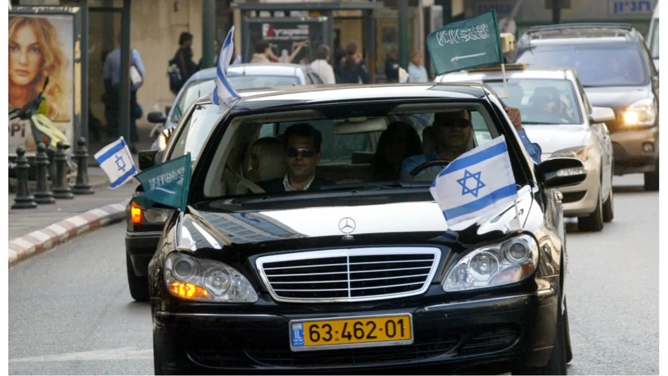 Forced Normalisation: A Strategy to Encircle Saudi Arabia from Bab al ...