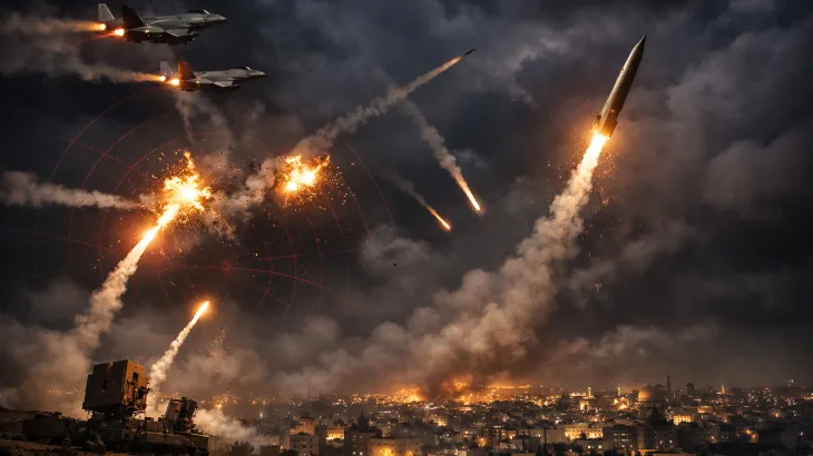Thousands of Attacks and Dozens of Fronts: What Do the War Numbers ...