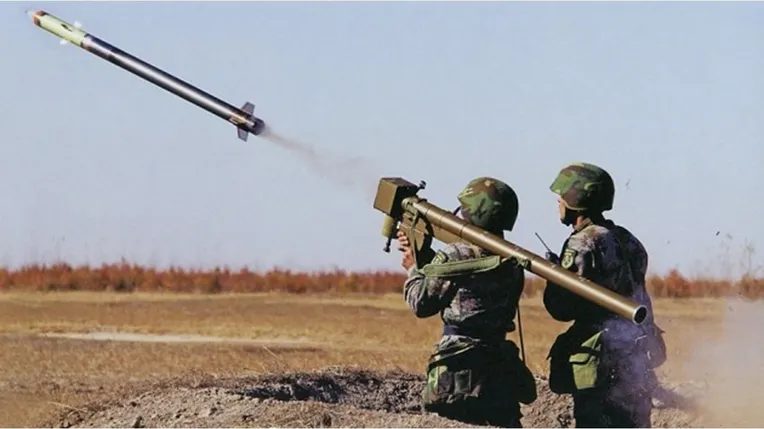 Iran Secures Chinese MANPADS Air Defence Systems | Sunna Files Website