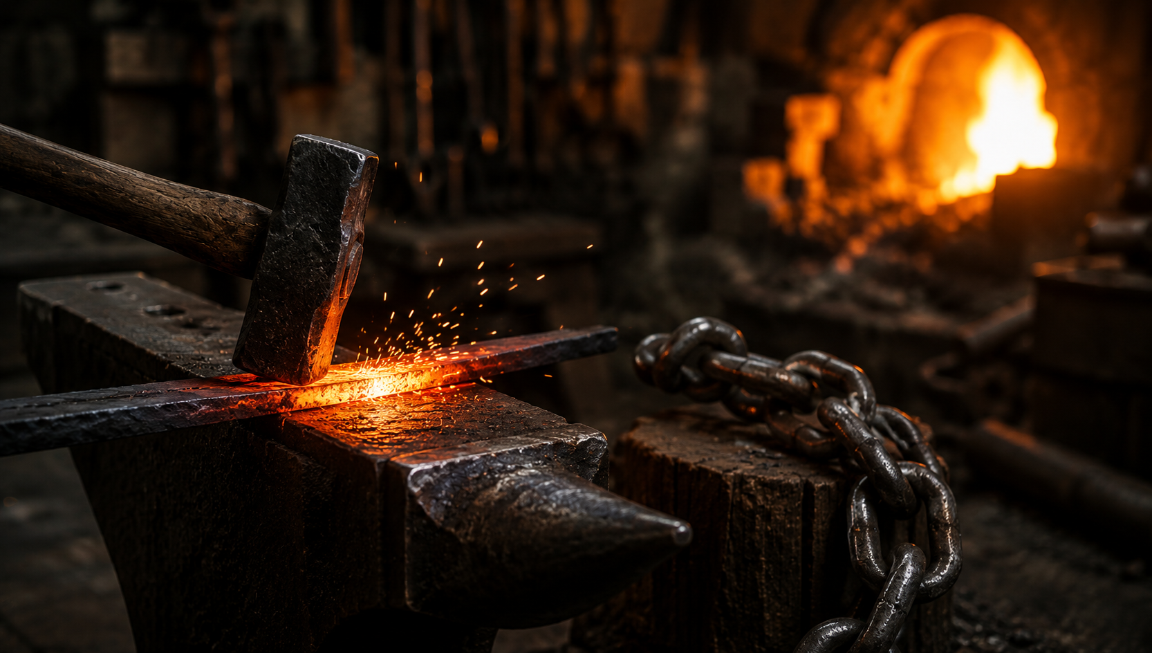 Why Does the Qur'an Say Iron Was Sent Down?